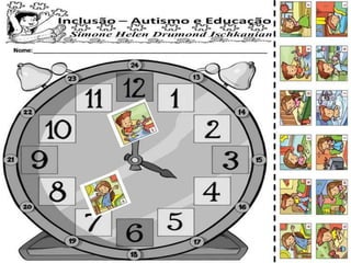 Rotina 12 horas do dia | PDF