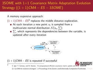 Three rotational invariant variants of the 3SOME algorithms | PPT