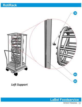Roti Rack | PDF