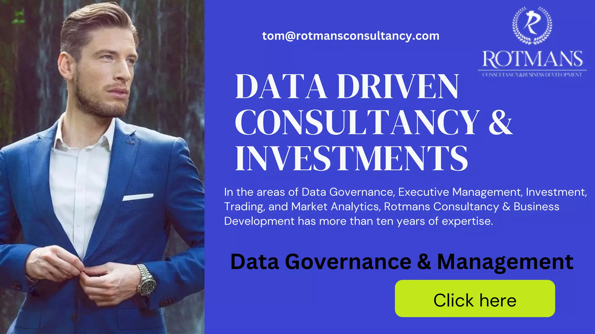 Data governance consulting Firms | PPT