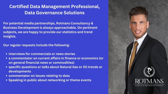 Data governance consulting Firms | PPT