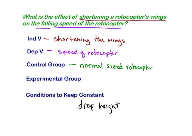 Rotocopter Lab | PDF