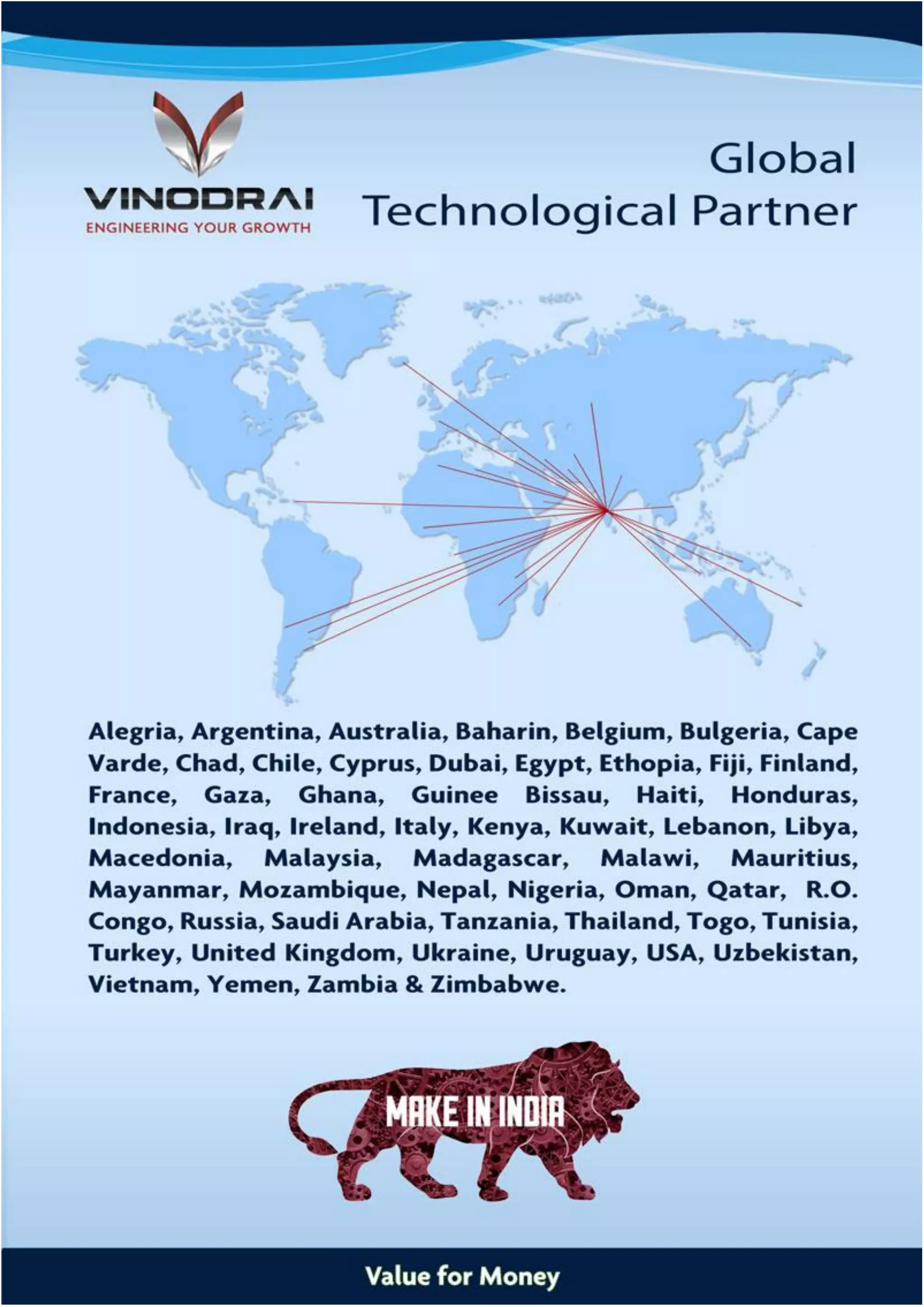 Rotolining Machine Catalog | PDF
