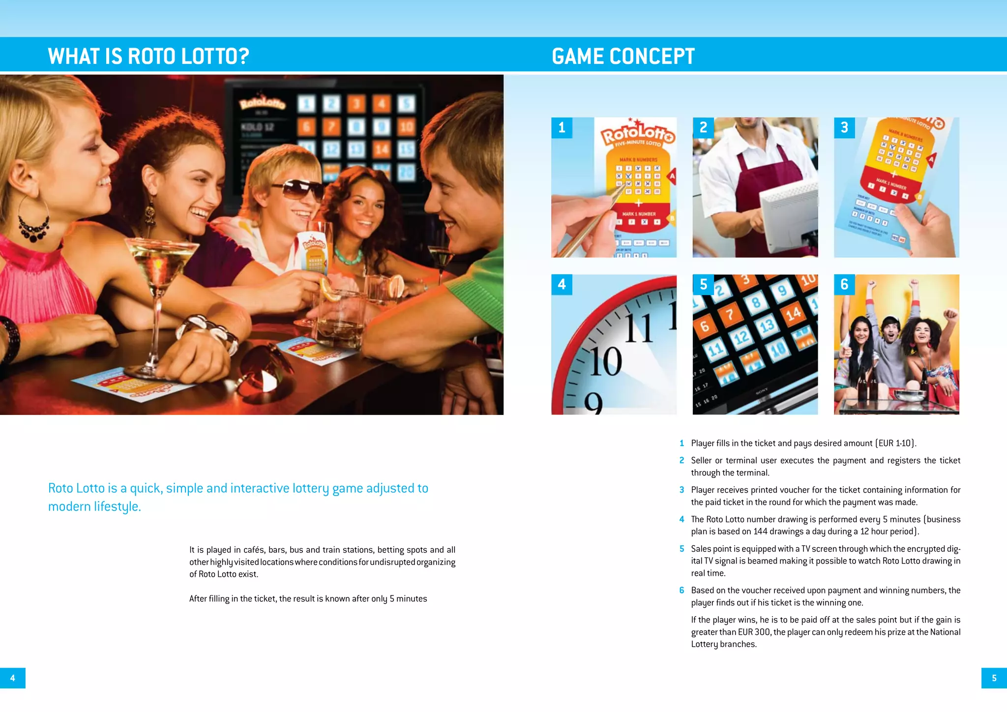 Rotoloto English | PDF