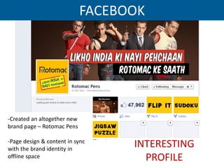 Rotomac Case Study | PPT