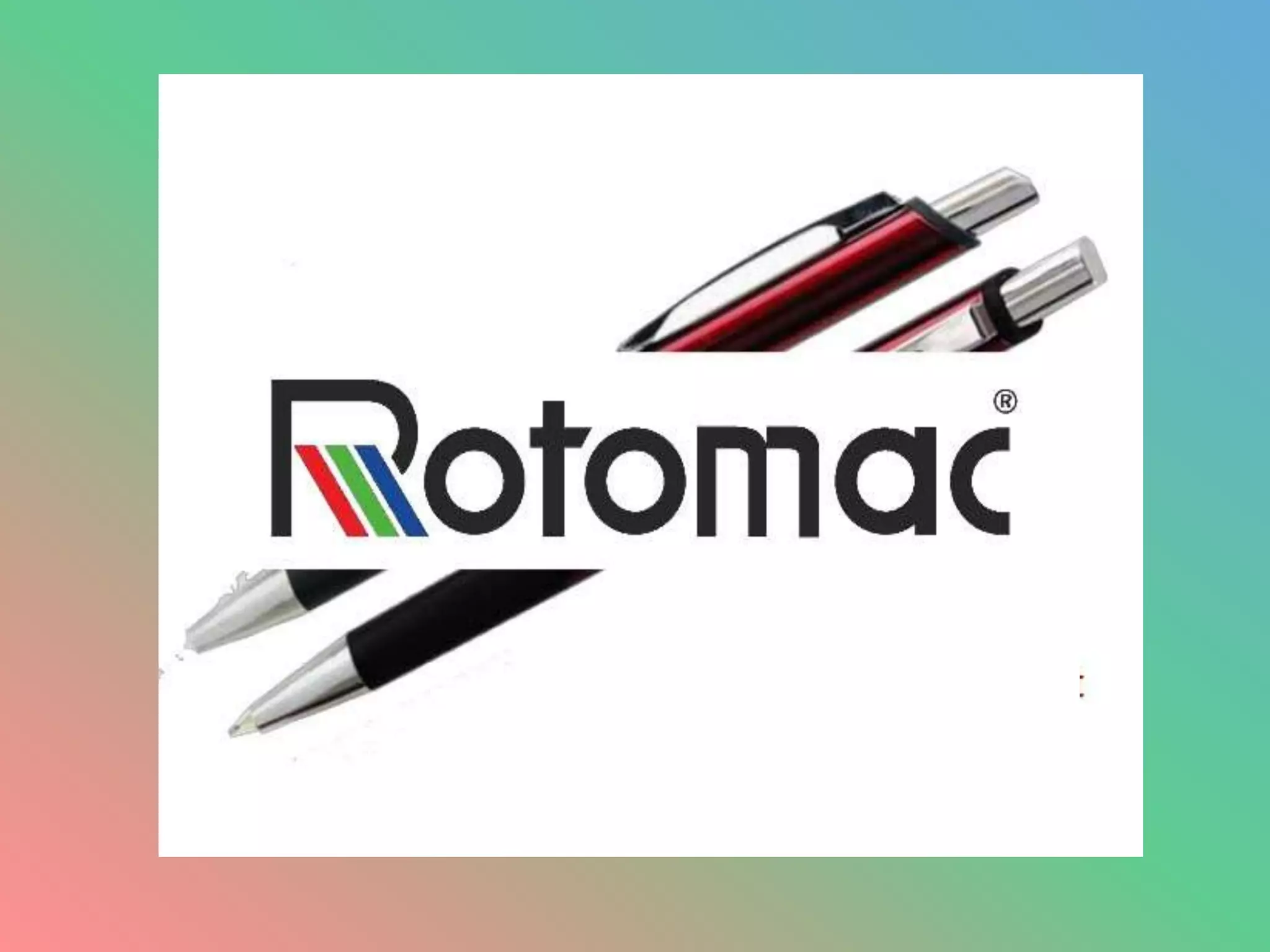 Rotomac scam | PPTX
