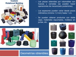 Rotomolding | PPTX