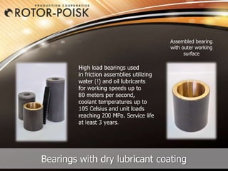 Rotor-Poisk | PPT | Free Download