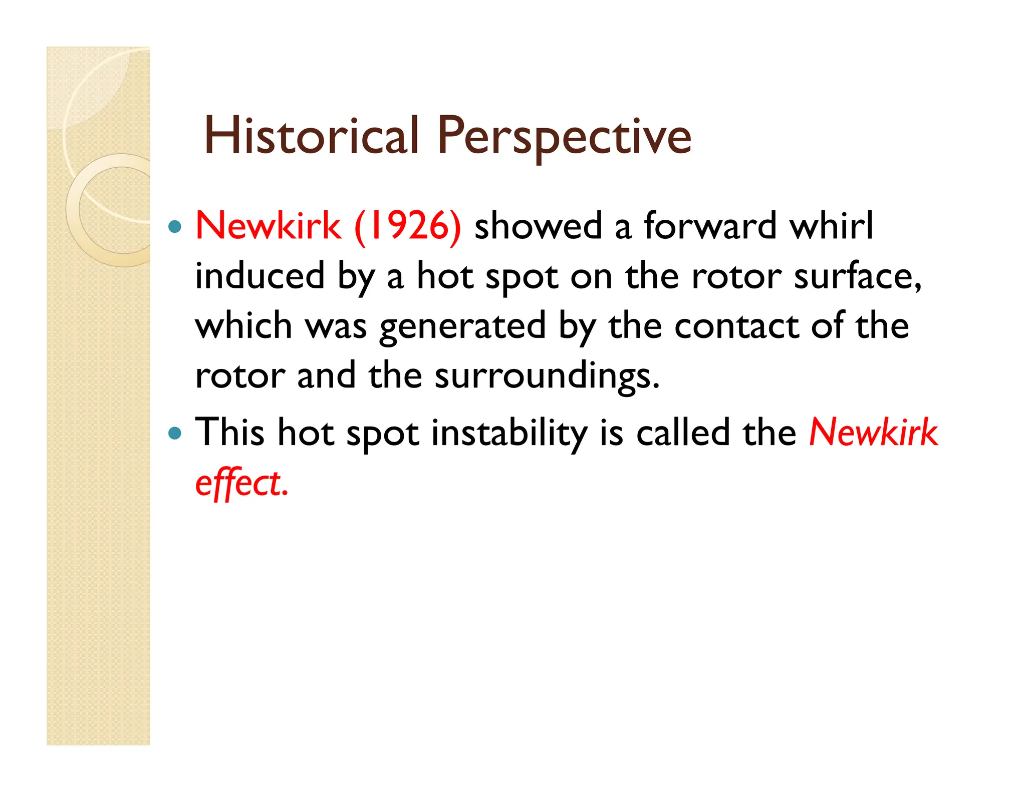 Introduction to all rotordynamics chapters | PDF
