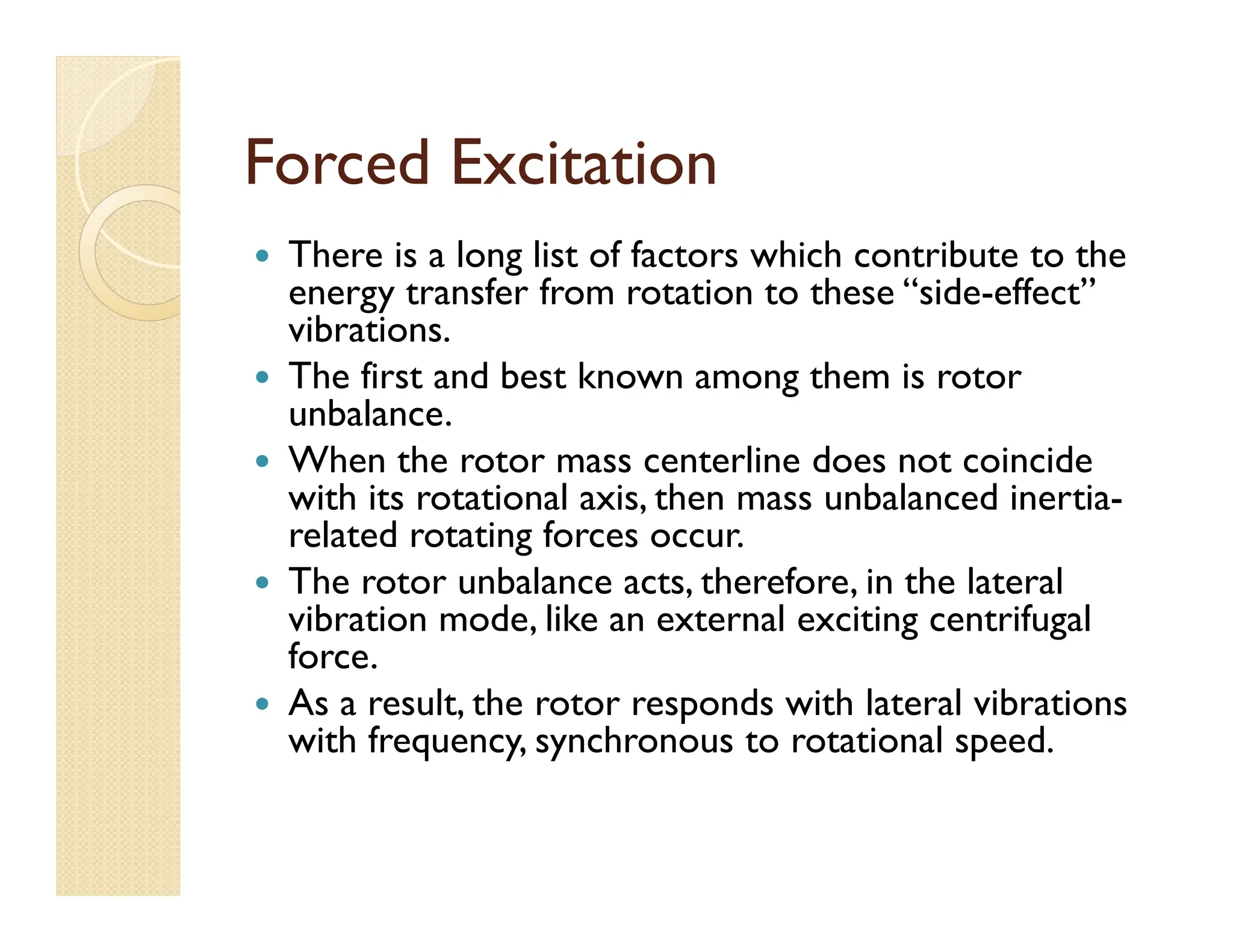Introduction to all rotordynamics chapters | PDF