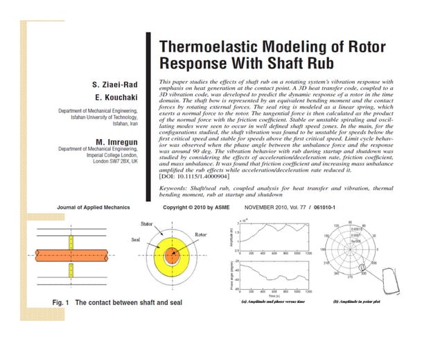 Introduction to all rotordynamics chapters | PDF | Physics | Science