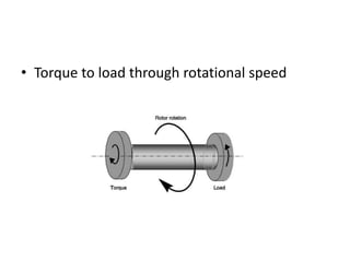 Rotor dynamics in ANSYS | PPTX
