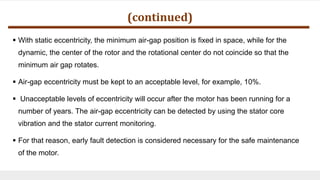 Rotor Eccentricity.pptx