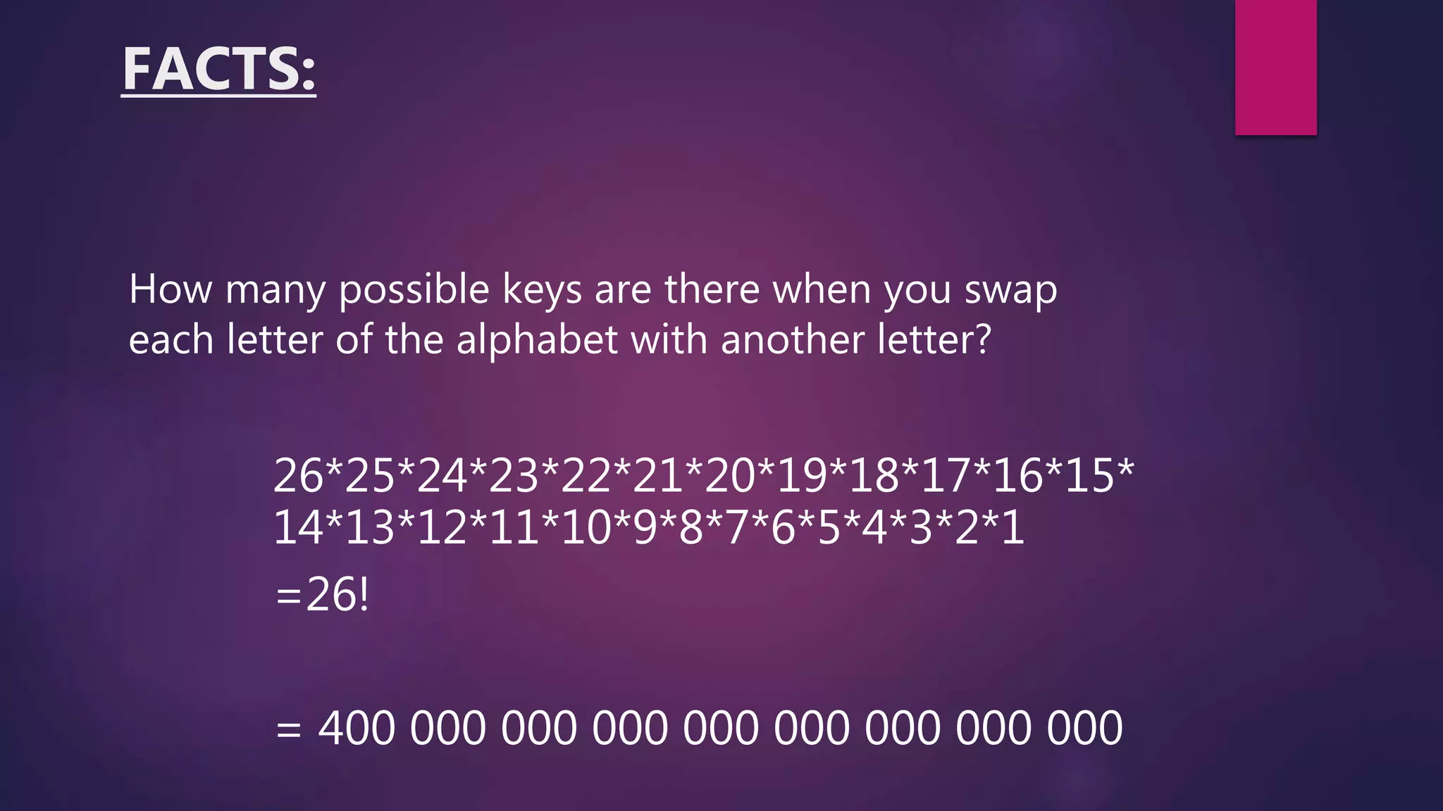 Rotor Cipher and Enigma Machine | PPTX