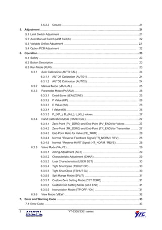 Rotork YTC YT- 3300 Smart Positioner Dealers | PDF | Technology & Computing