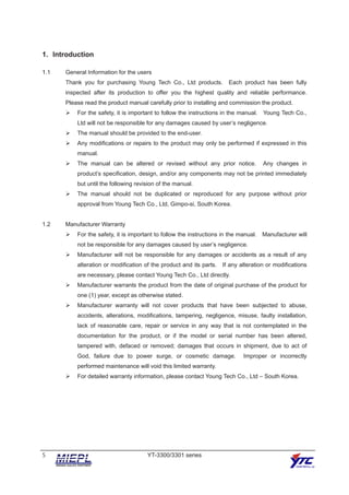 Rotork YTC YT- 3300 Smart Positioner Dealers | PDF | Technology & Computing