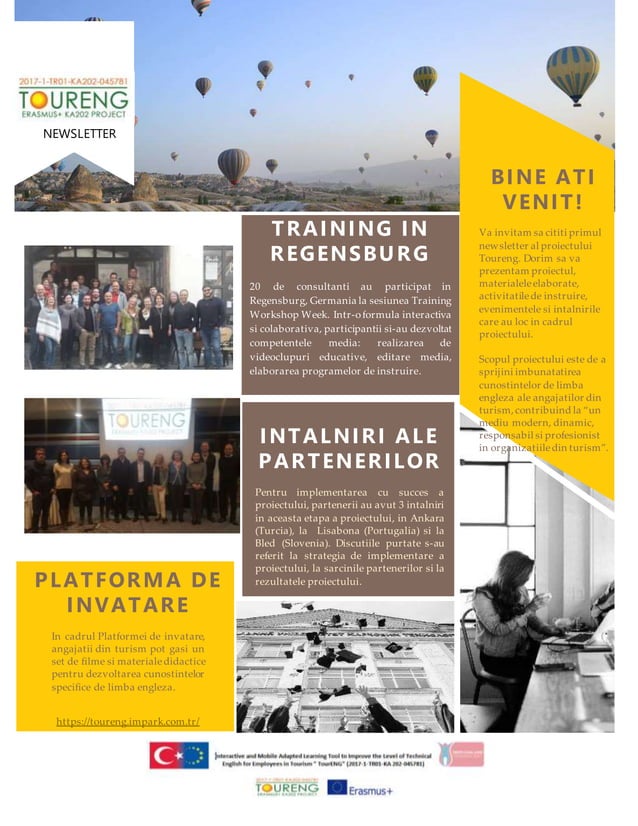 Ro tour eng_ primul newsletter | DOCX