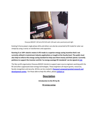 Rotoverter | PDF