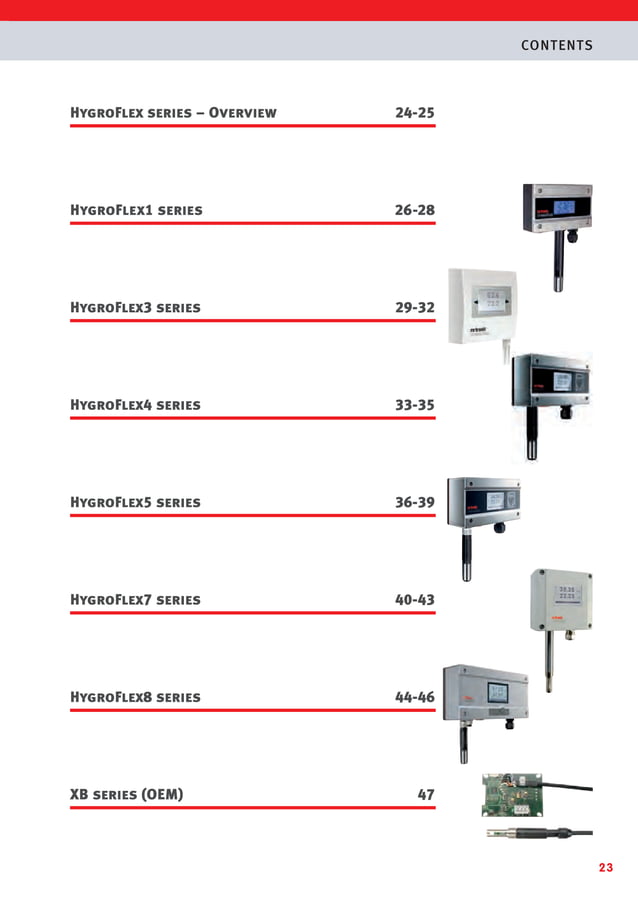 Rotronic Instruments Temperature, Humidity, Flow, Pressure & Carbon ...
