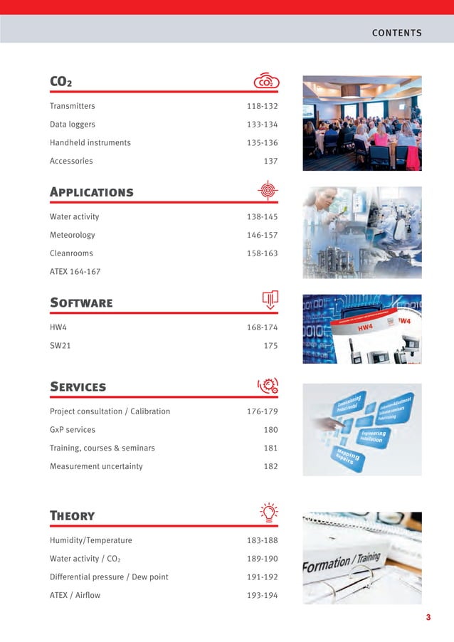 Rotronic Instruments Temperature, Humidity, Flow, Pressure & Carbon ...