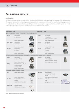 Rotronic Instruments Temperature, Humidity, Flow, Pressure & Carbon ...