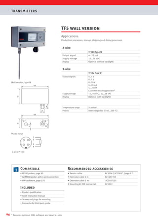Rotronic Instruments Temperature, Humidity, Flow, Pressure & Carbon ...