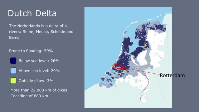 Rotterdam- the way people live among the floods | PDF