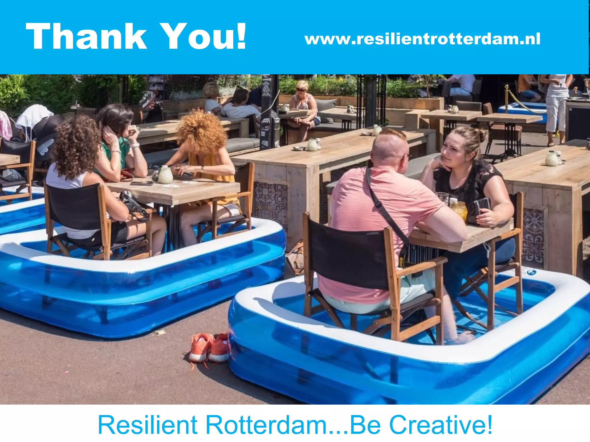 Rotterdam Resilient Delta City, Arnaud MOLENAAR | PPT