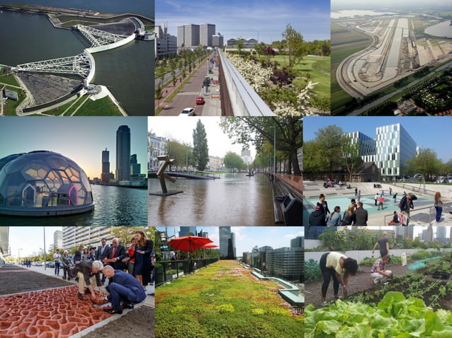 Rotterdam Resilient Delta City, Arnaud MOLENAAR | PPT