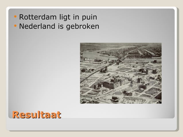 Rotterdam'2 | PPT