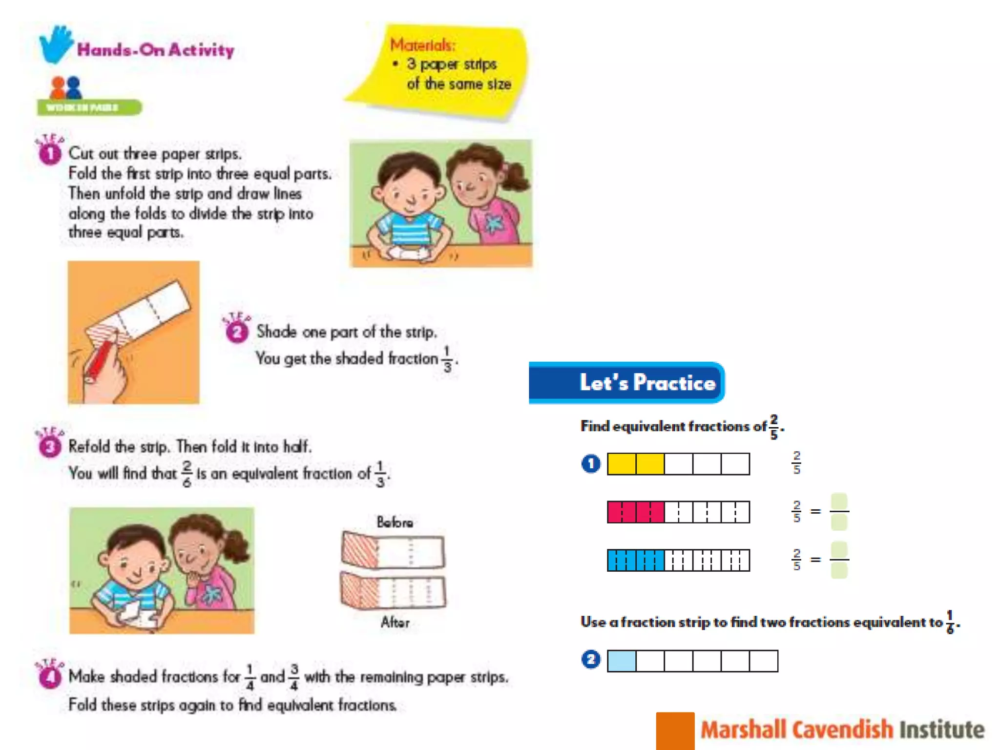 Singapore Math in the Netherlands Day 3 | PPTX