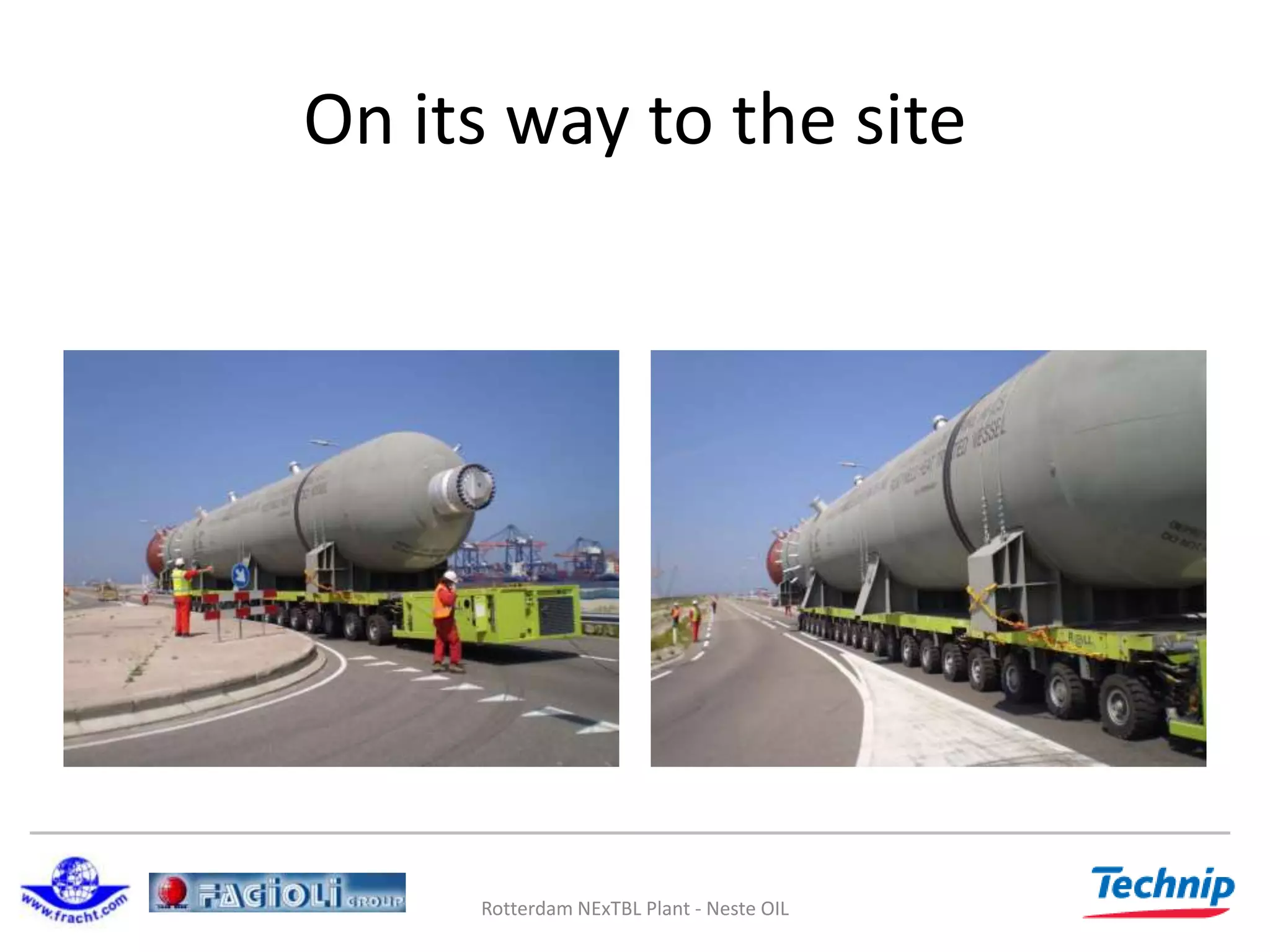 Rotterdam N Ex Btl Plant | PPT