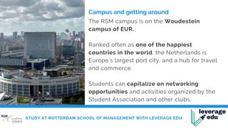 Rotterdam school final | PDF