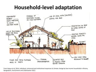 Urban community-based adaptation: opportunities and challenges | PDF ...