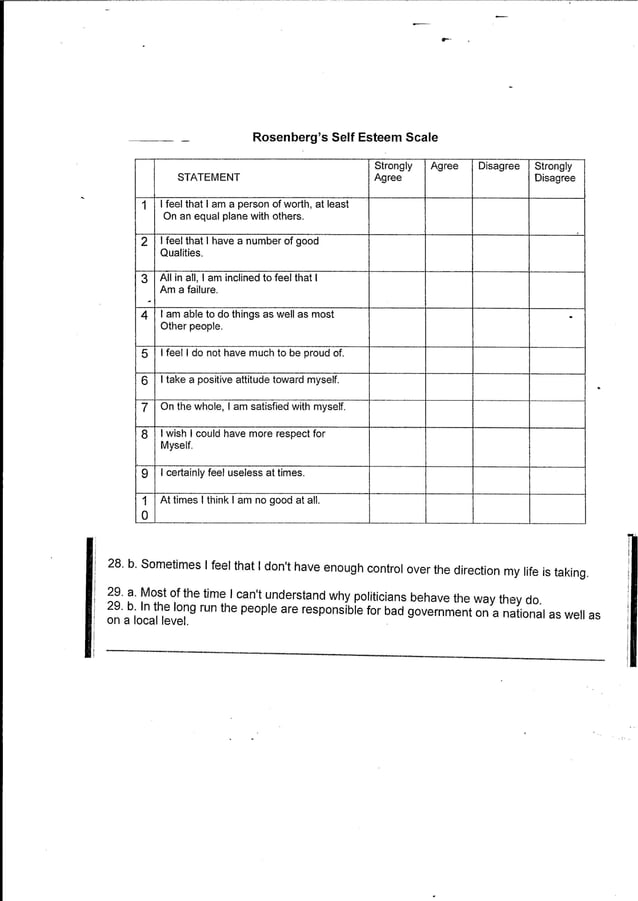 Rotters locus of_control_scale