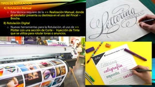 ROTULACION DE LETRAS – NUMEROS.pptx