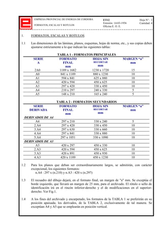 Rotulos fomatos | PDF
