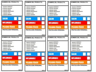 Rotulos hmis iii | PPT