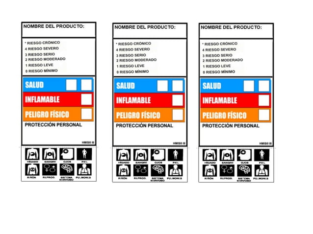 Rotulos hmis iii | PPT