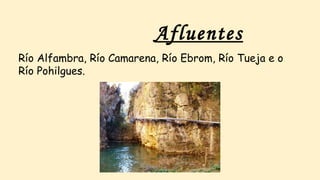 Río turia isabel | PPT