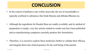 Roudra Rasa by Dr Vimarsha Bhatkalkar.pptx