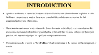 Roudra Rasa by Dr Vimarsha Bhatkalkar.pptx