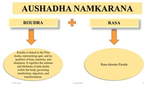 Roudra Rasa by Dr Vimarsha Bhatkalkar.pptx