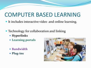 E-Learning &Use of Technology | PPTX