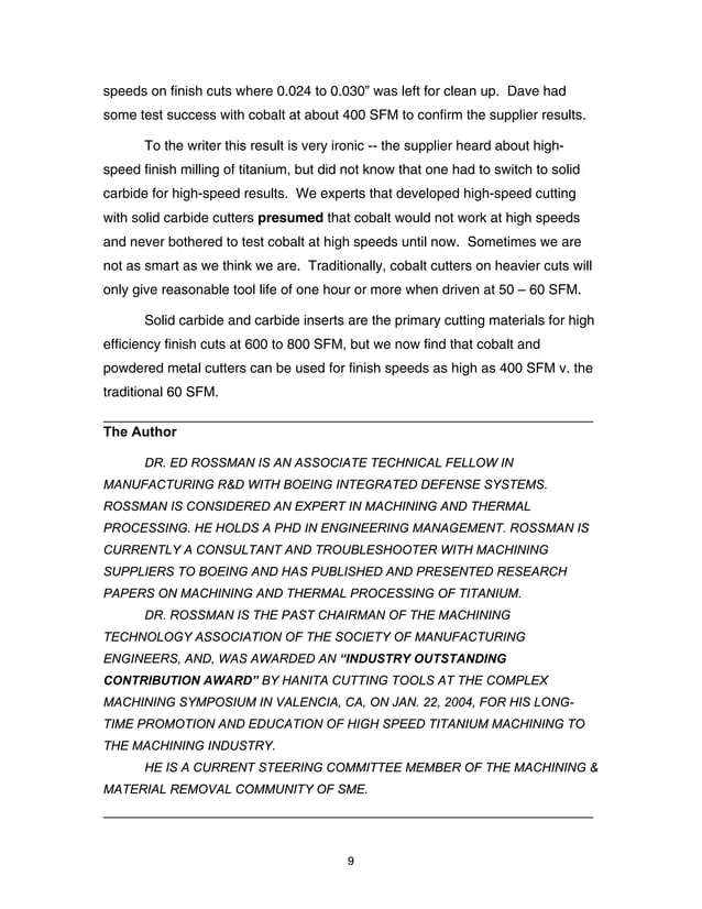 Rough machining-tit-rossman | PDF | Needlework | Arts and Crafts