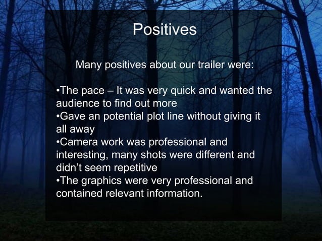 Rough Copy Feedback | PPT