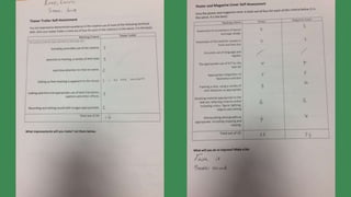 Rough Cut Feedback | PPT