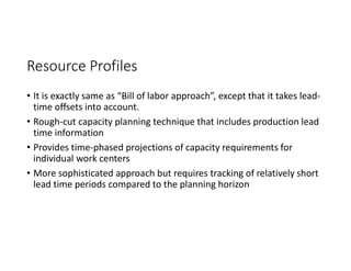 Rough cut planning | PDF