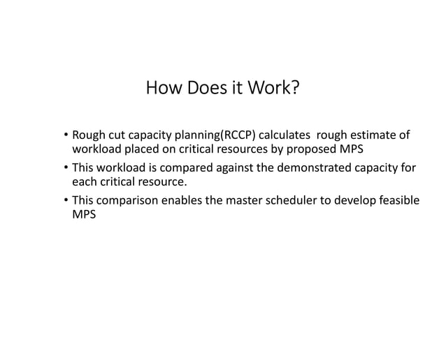 Rough cut planning | PDF