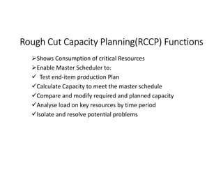 Rough cut planning | PDF